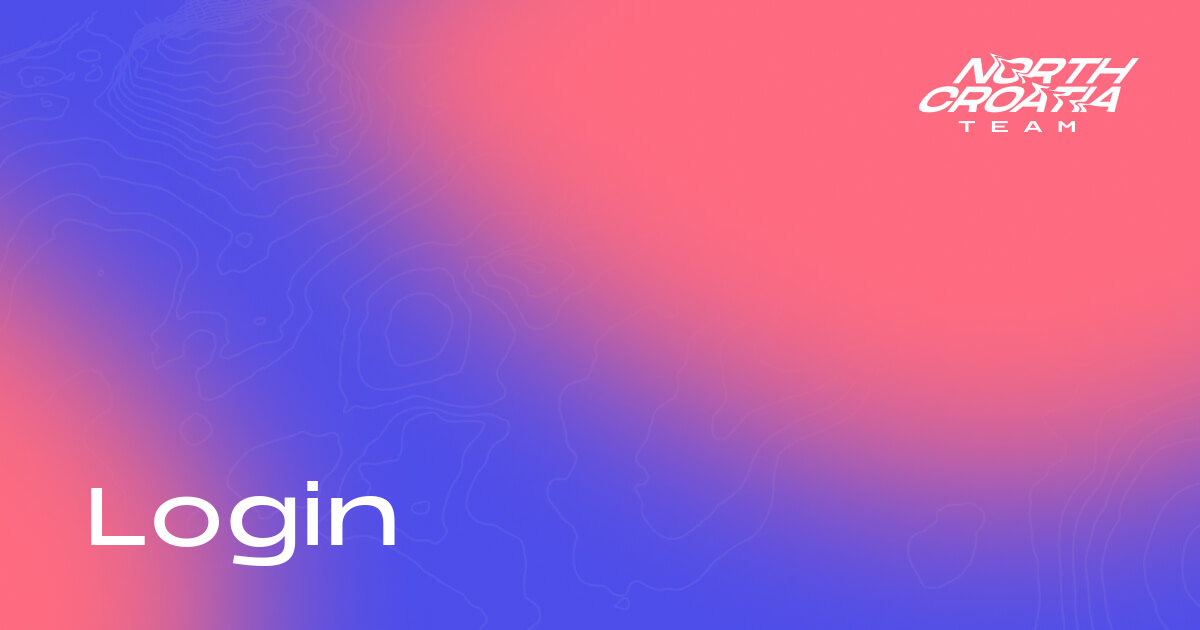 North Croatia Team - Login